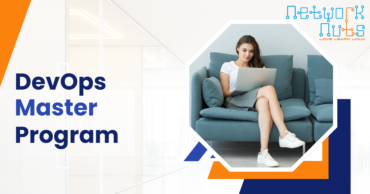 DevOps Master Program - Online & Offline